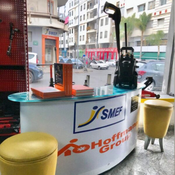 SMEF – Machines et outillages pour professionnels